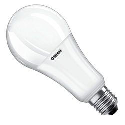 LED GLS Osram 21w E27 1521lm 2700k