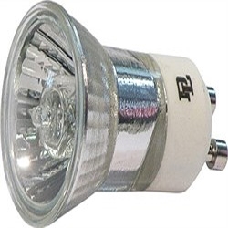 Gu 10 Mini 35W = Mini Halogen 230V 35W GU10