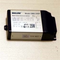 Ballast til metalhalogen 35W stinktæt